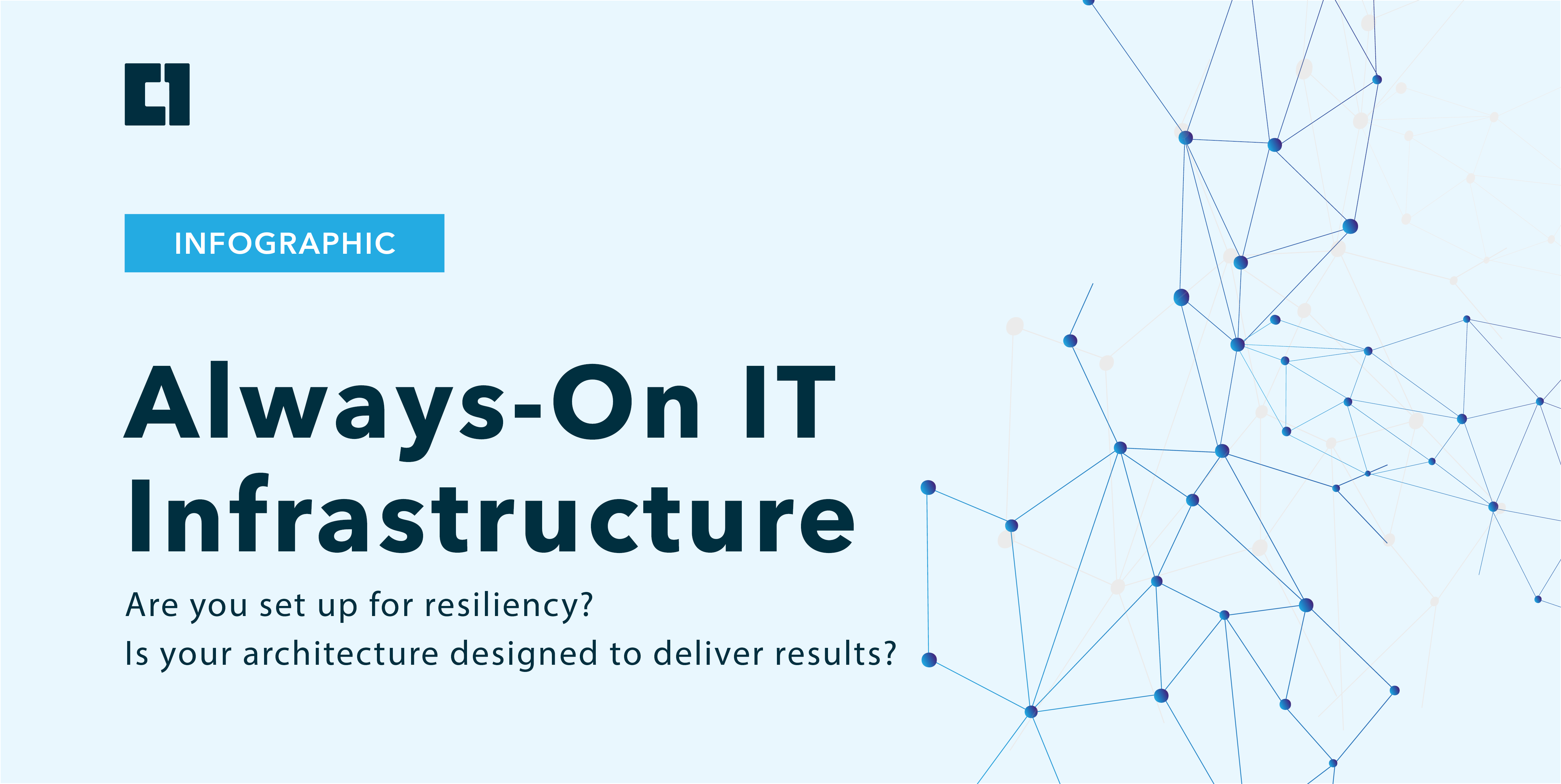 Infographic | Always-On IT Infrastructure